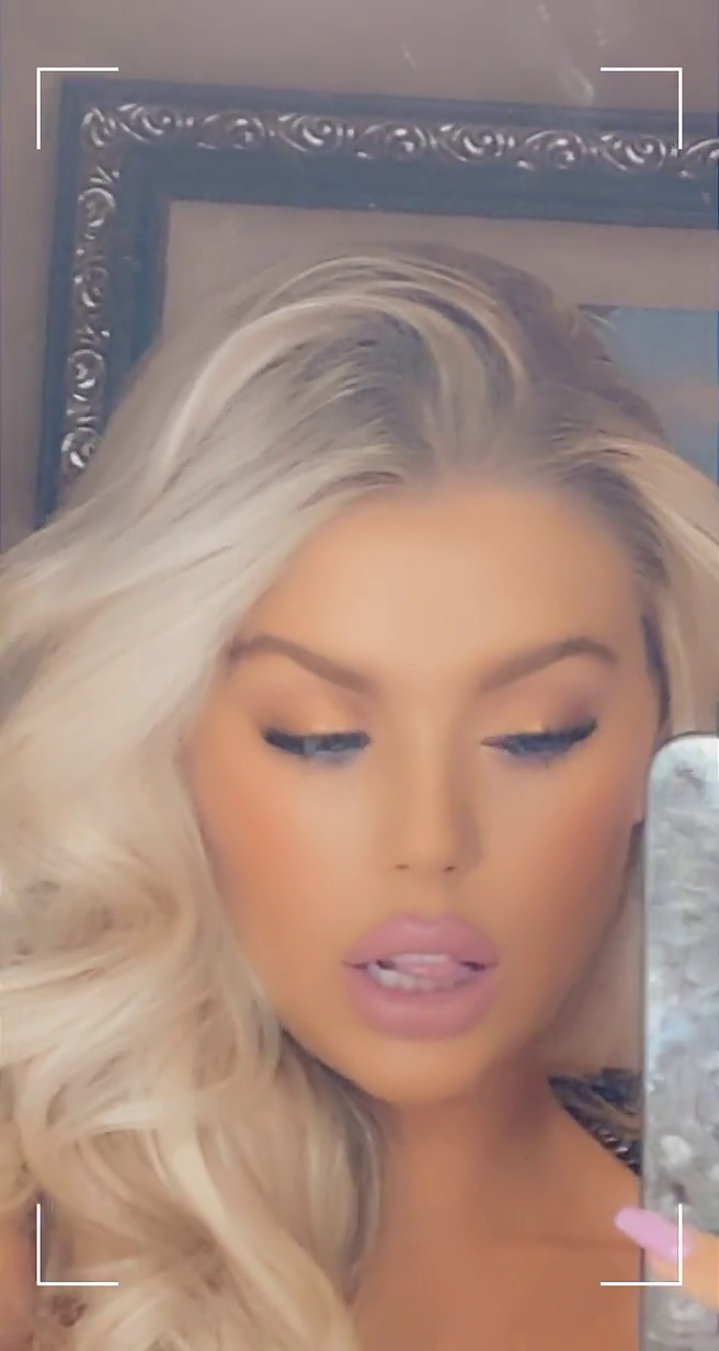 Kaylyn Slevin picture