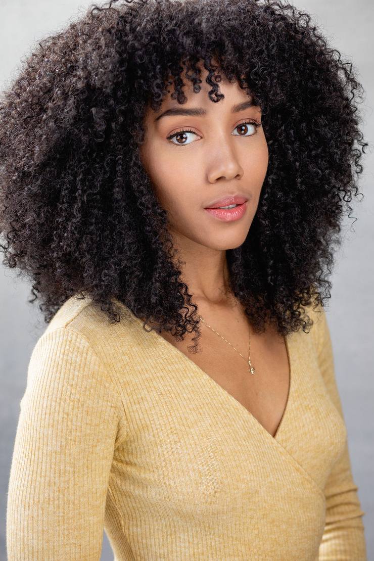 Picture of Najah Bradley