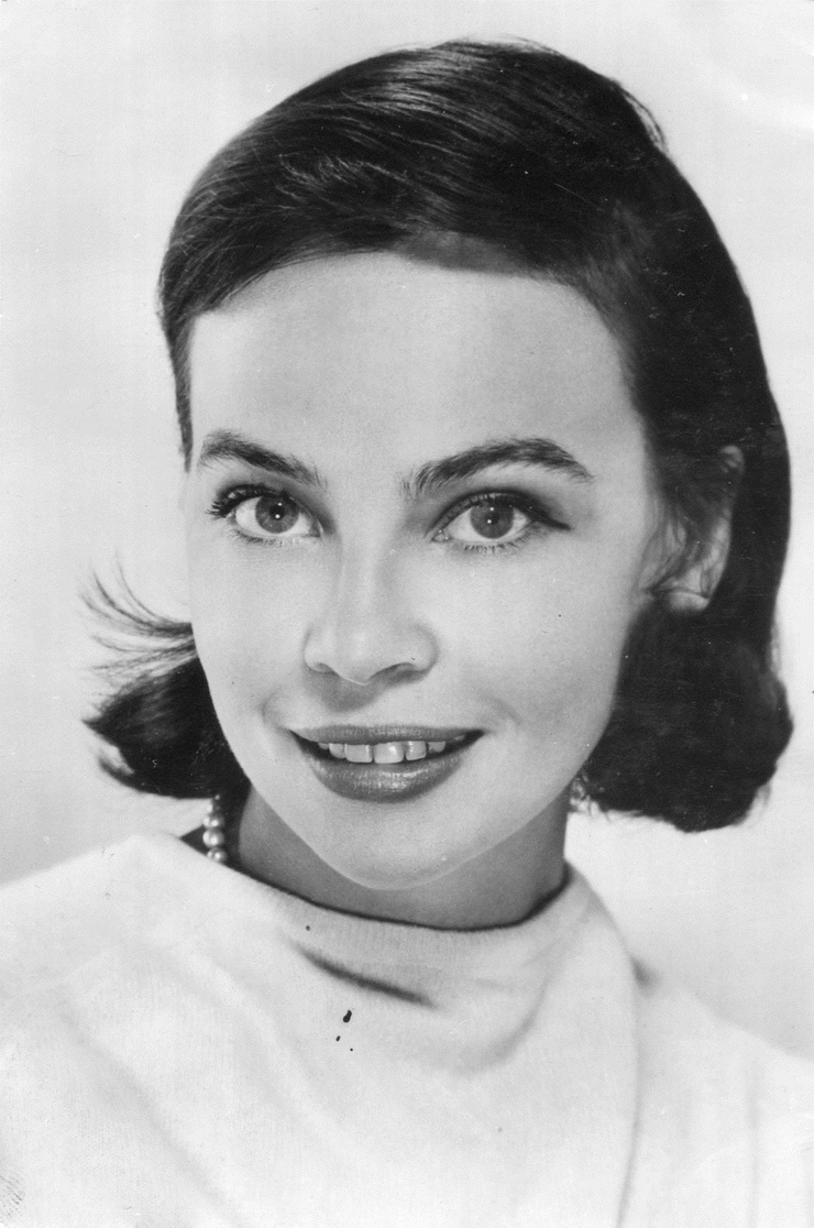 Picture of Leslie Caron