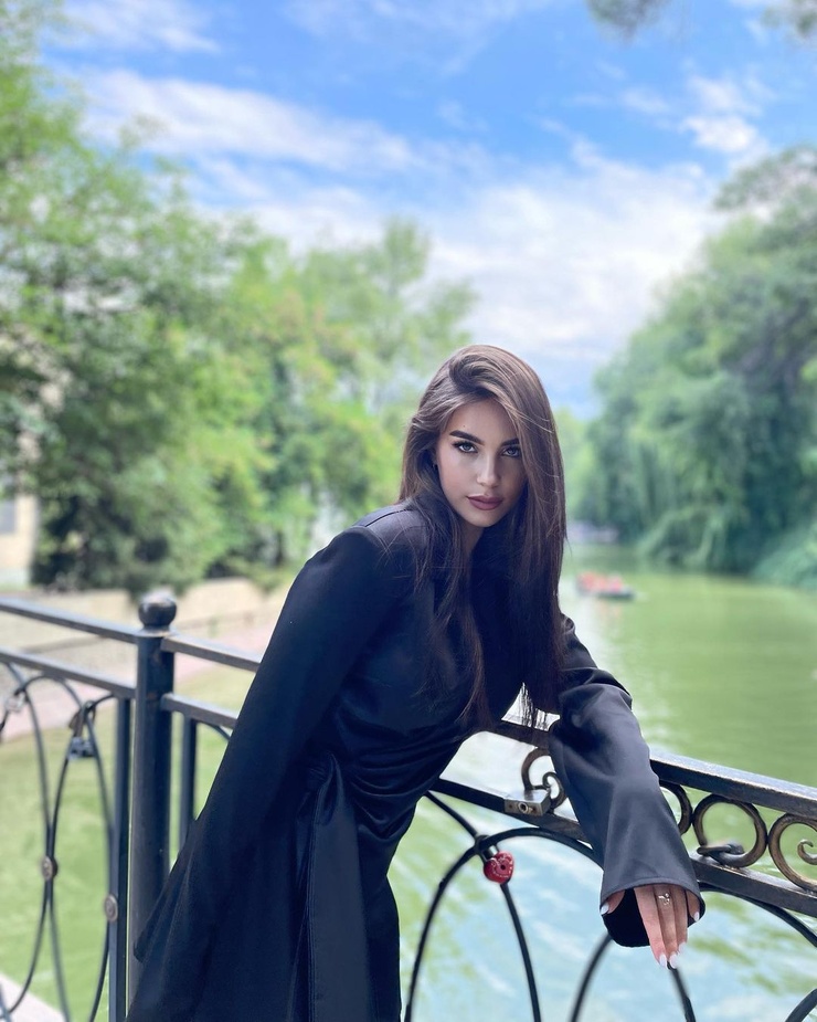 Picture of Anastasiya Makshayeva