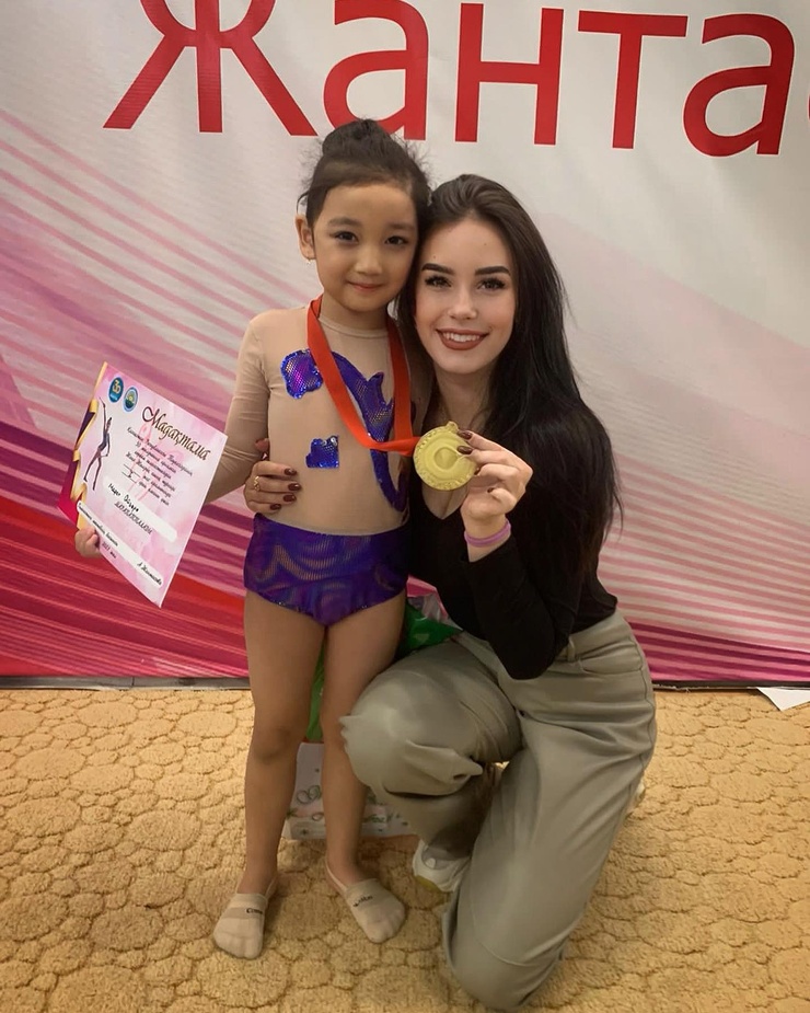 Picture of Anastasiya Makshayeva