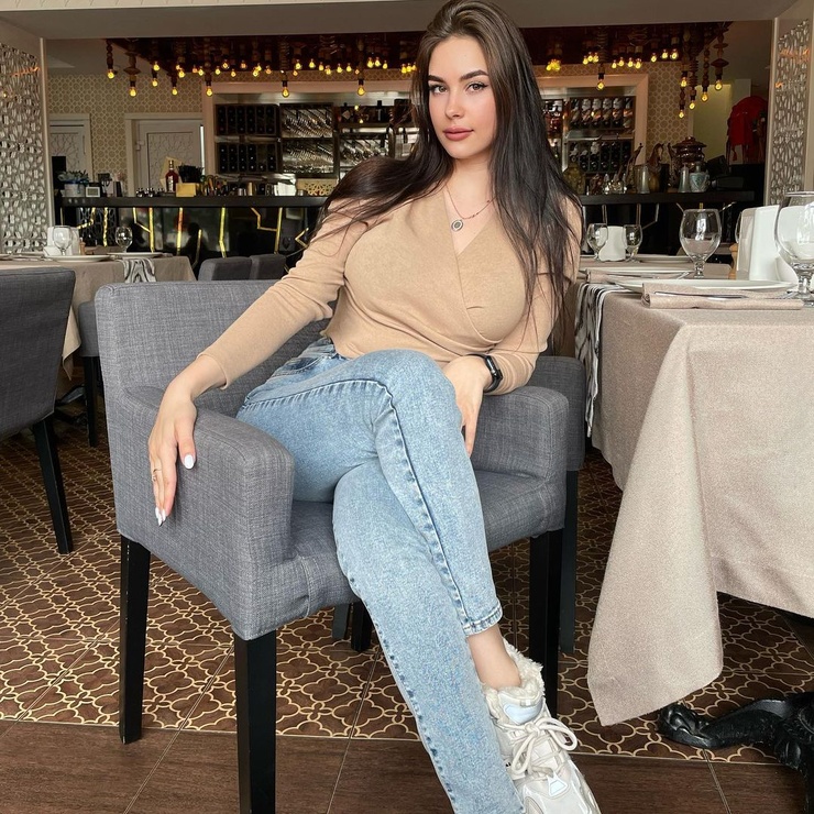 Picture of Anastasiya Makshayeva