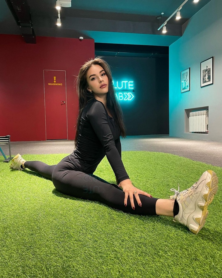 Picture of Anastasiya Makshayeva