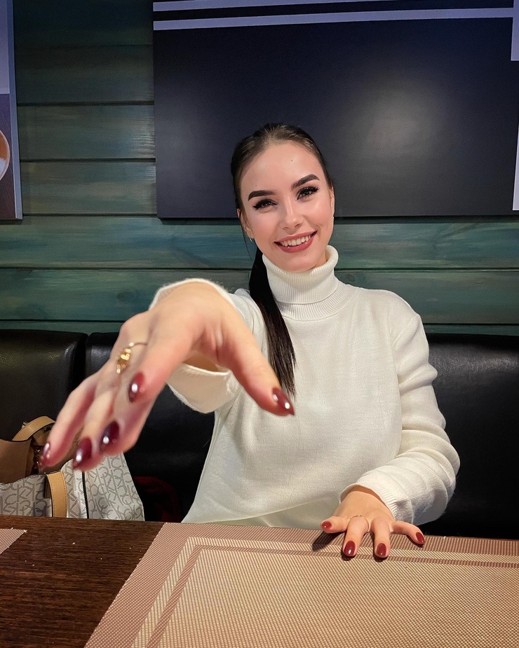 Picture of Anastasiya Makshayeva