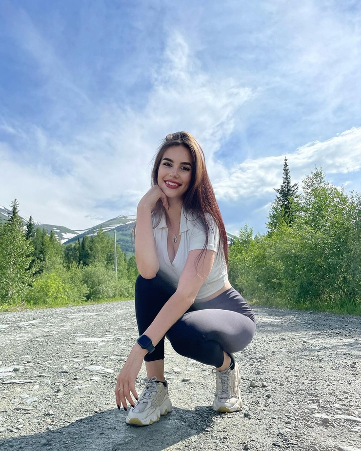 Picture of Anastasiya Makshayeva