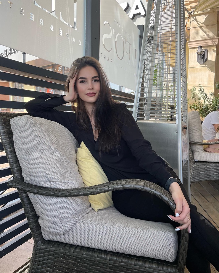 Picture of Anastasiya Makshayeva
