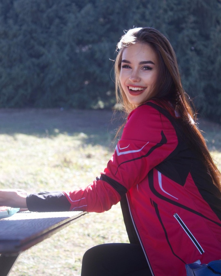 Picture of Anastasiya Makshayeva