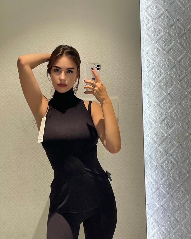 Picture of Anastasiya Makshayeva