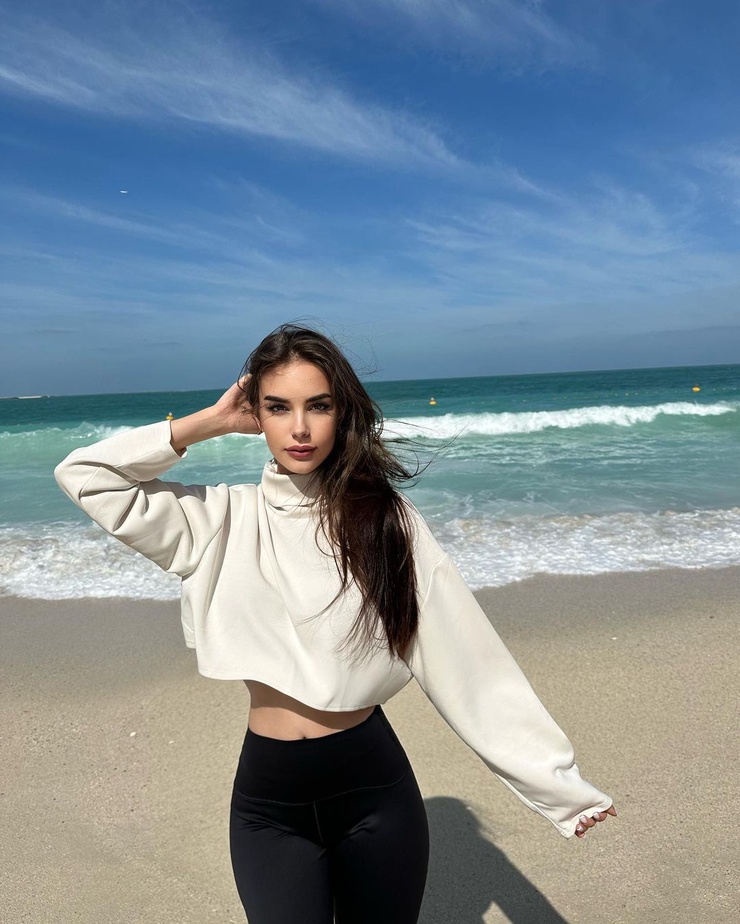 Picture of Anastasiya Makshayeva