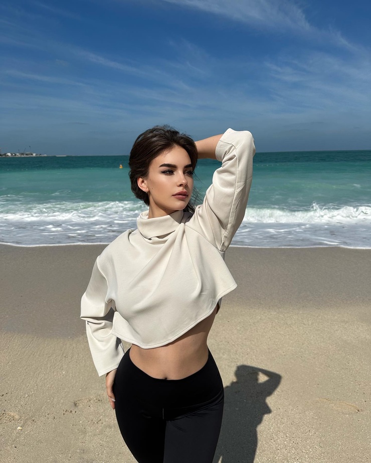 Picture of Anastasiya Makshayeva
