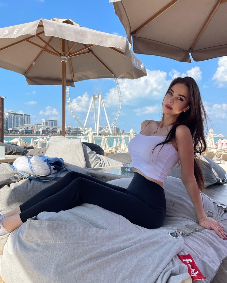 Picture of Anastasiya Makshayeva