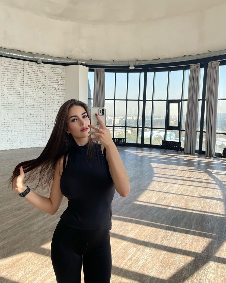 Image of Anastasiya Makshayeva