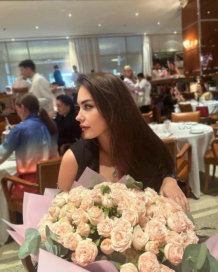 Picture of Anastasiya Makshayeva