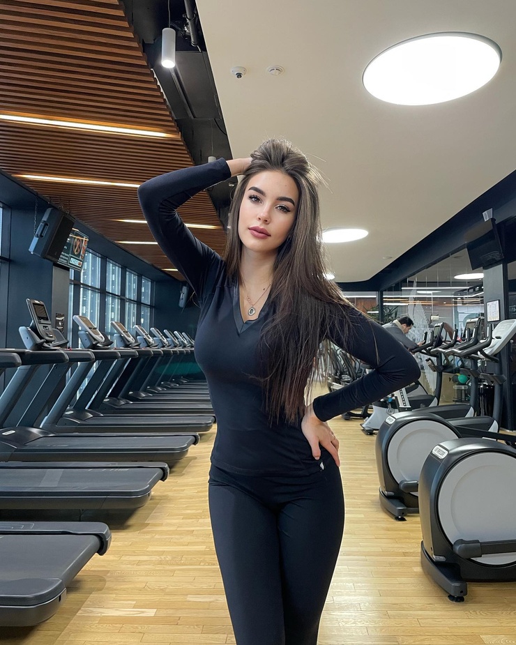 Picture of Anastasiya Makshayeva