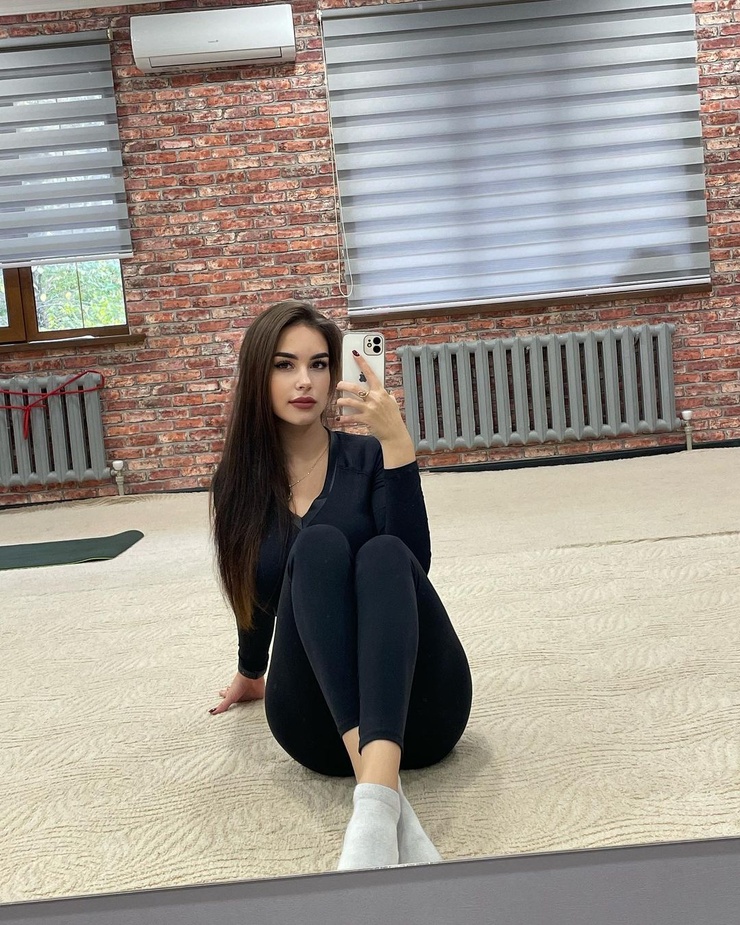 Picture of Anastasiya Makshayeva