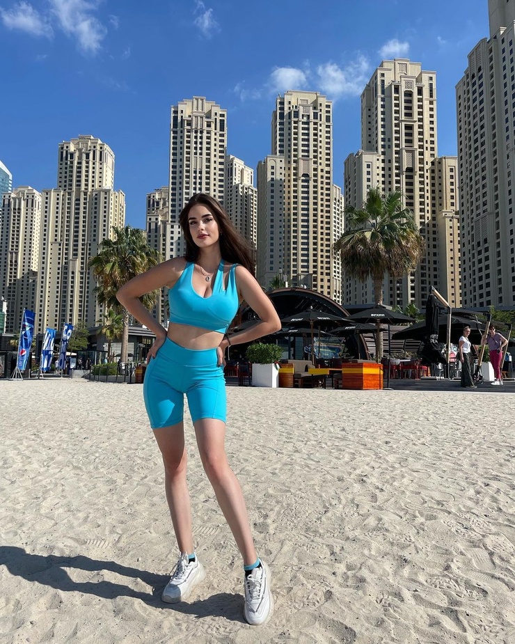 Picture of Anastasiya Makshayeva