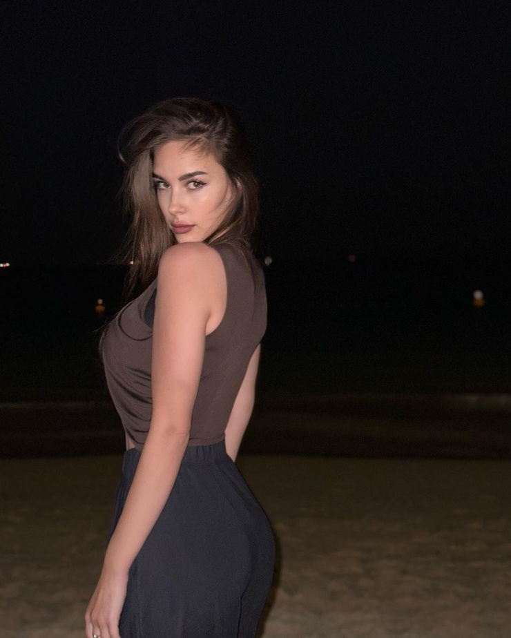 Image of Anastasiya Makshayeva