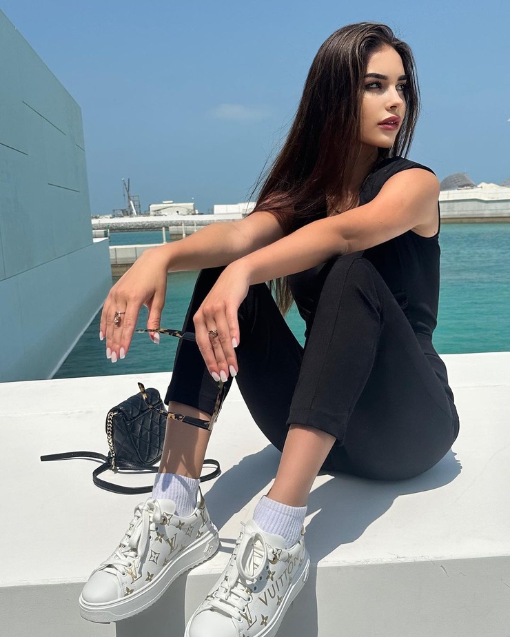 Picture of Anastasiya Makshayeva