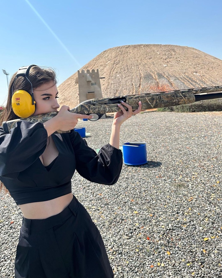 Picture of Anastasiya Makshayeva