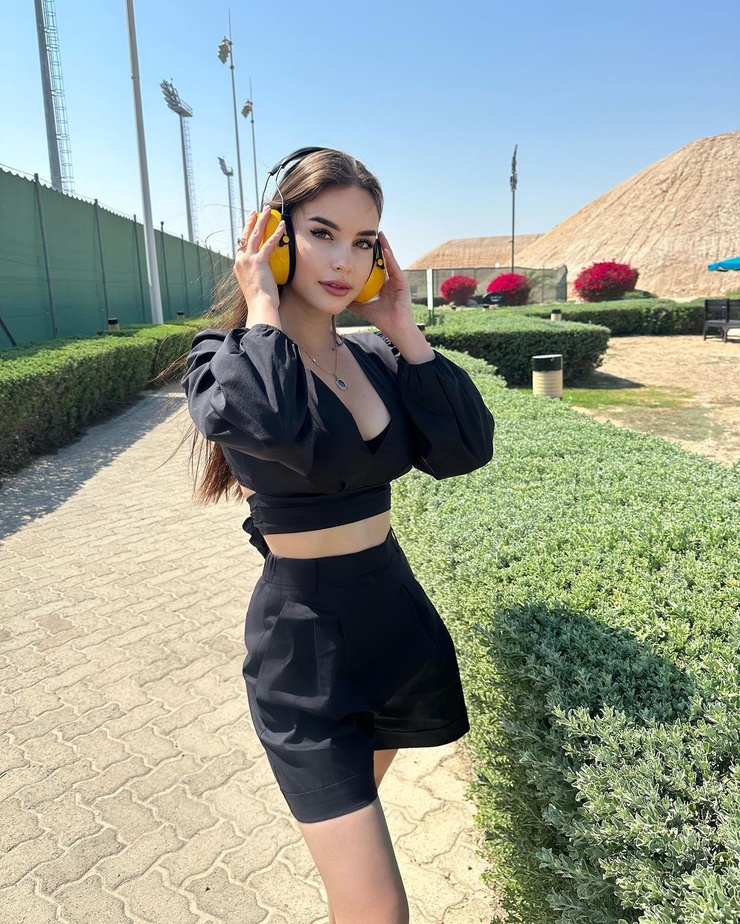 Picture of Anastasiya Makshayeva