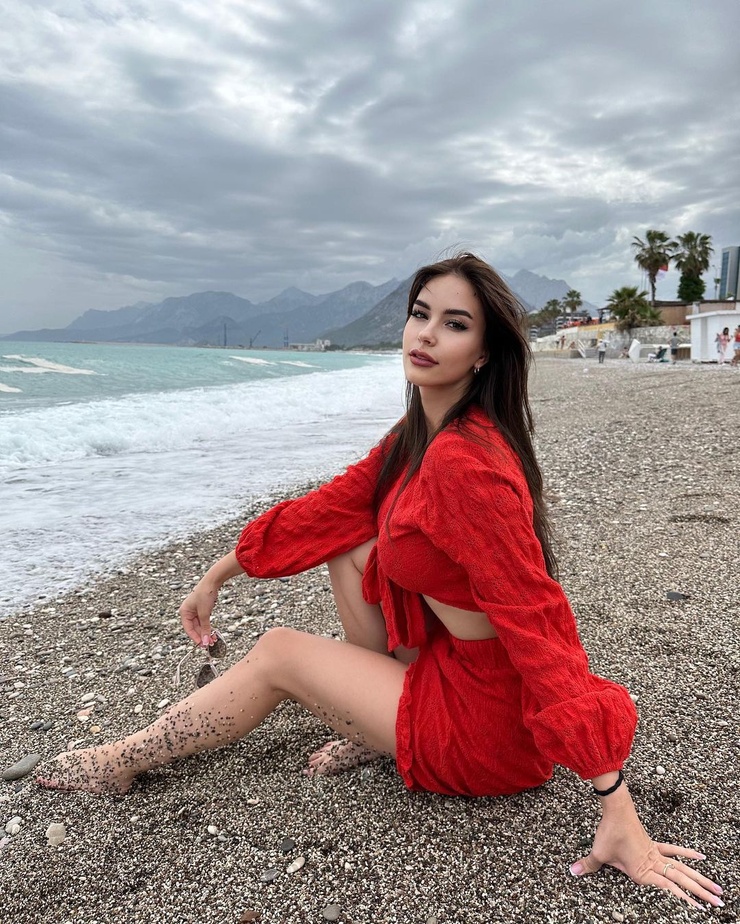 Picture of Anastasiya Makshayeva