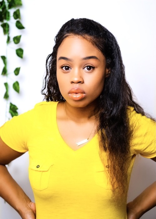 Picture of Andrea-Rachel Parker