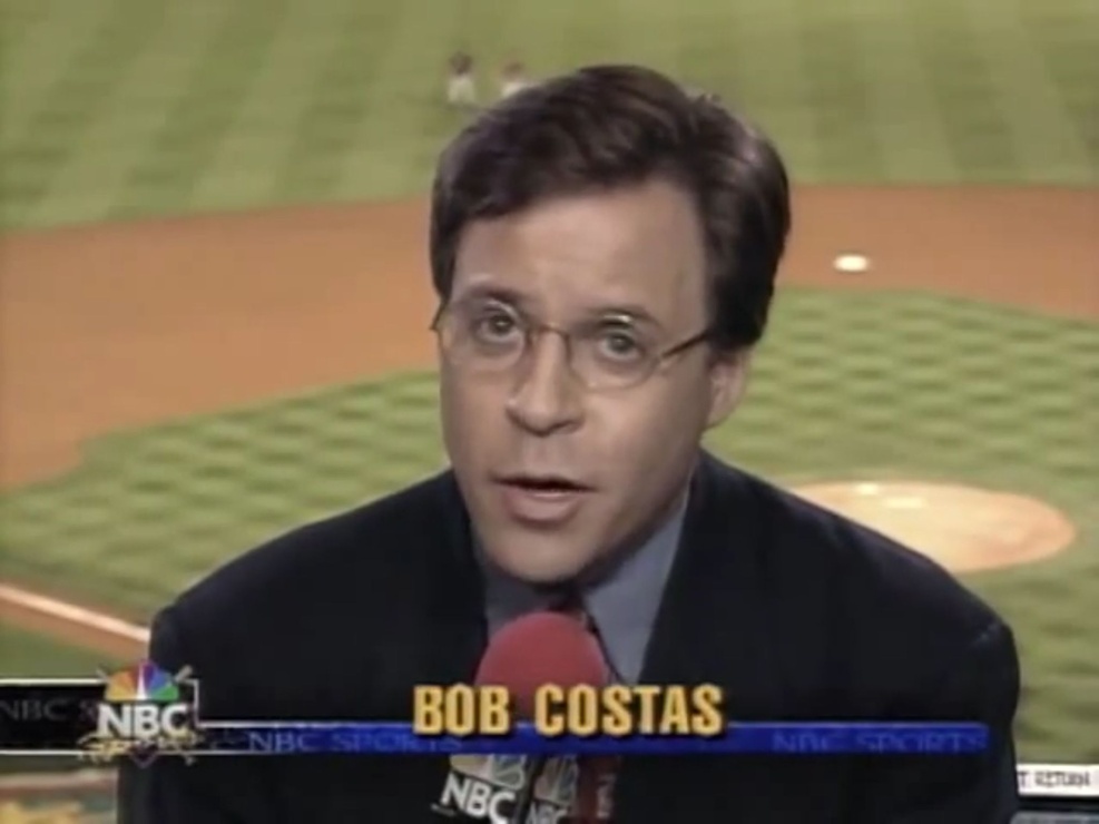 Picture of Bob Costas