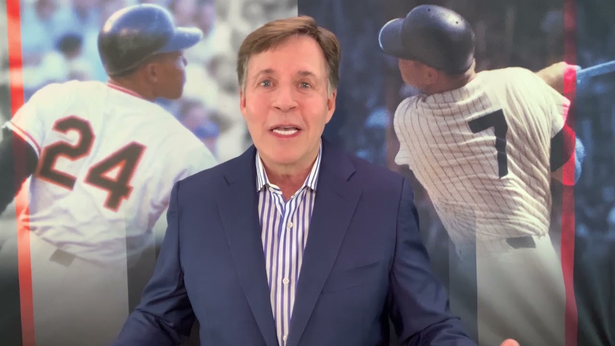 Picture of Bob Costas