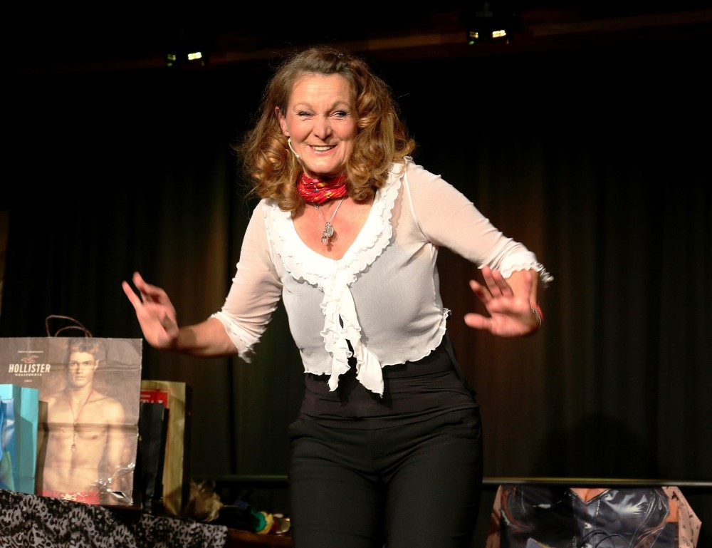 Picture of Barbara Weinzierl