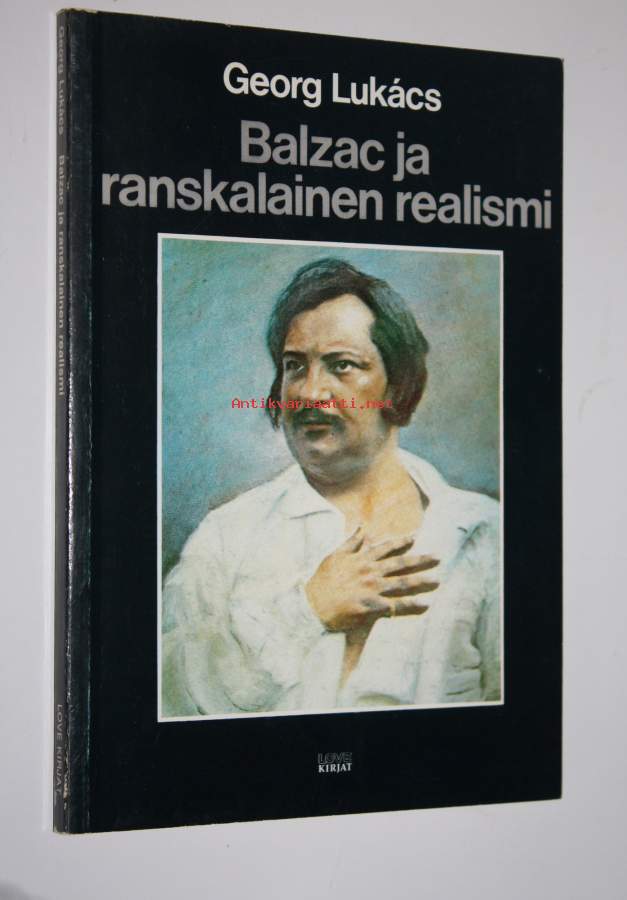 Picture of Balzac ja ranskalainen realismi