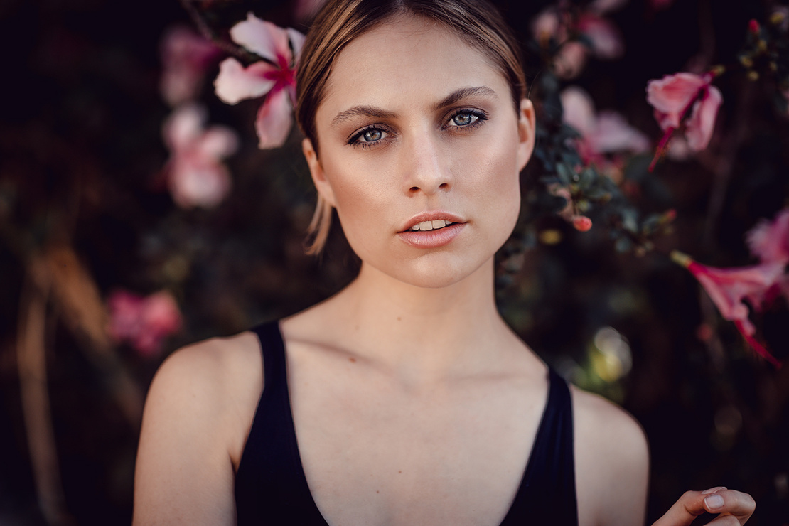 Picture of Bettina Muller model