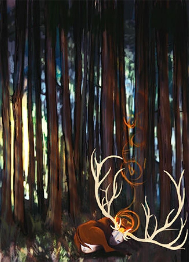 Picture of The Endless Forest