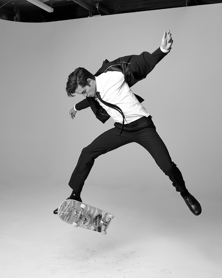 Image of Dylan Rieder