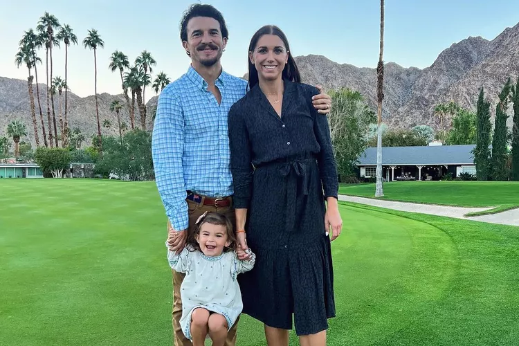 Picture of Alex Morgan