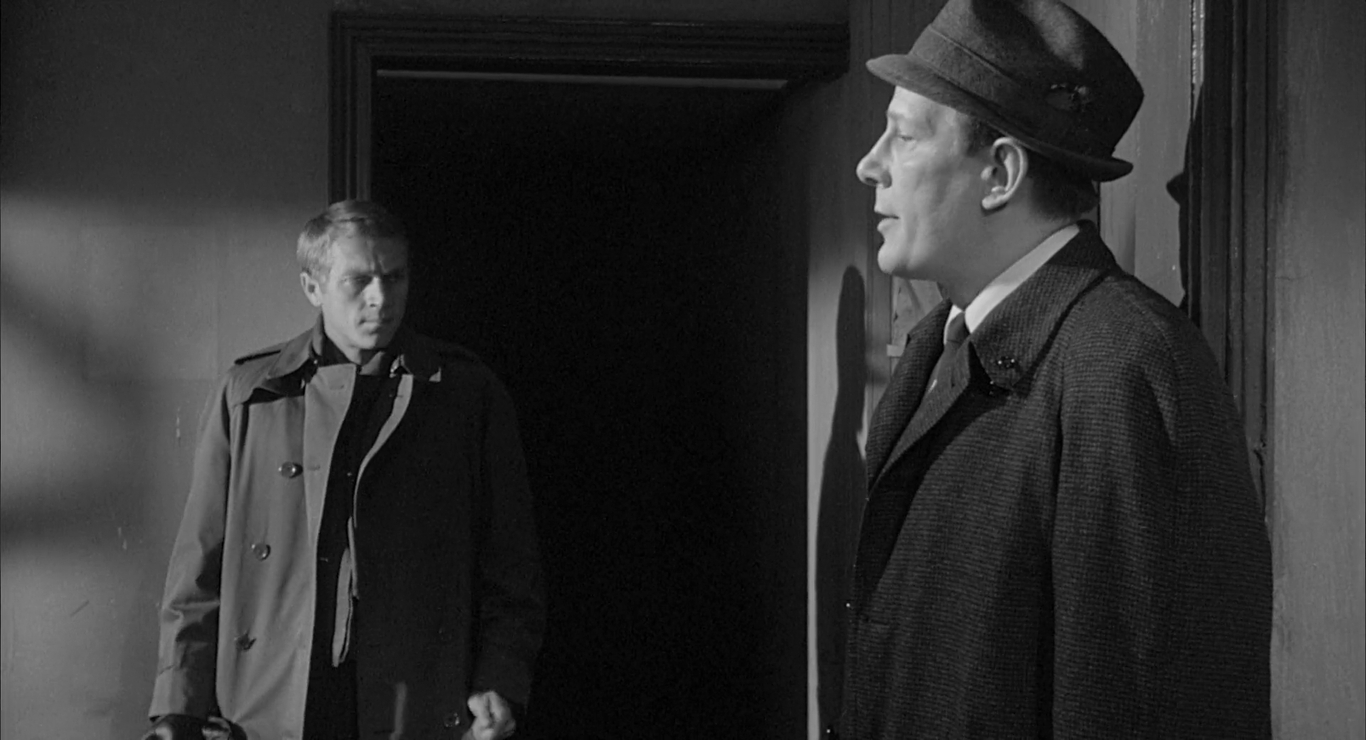 Steve McQueen and Frank Marth