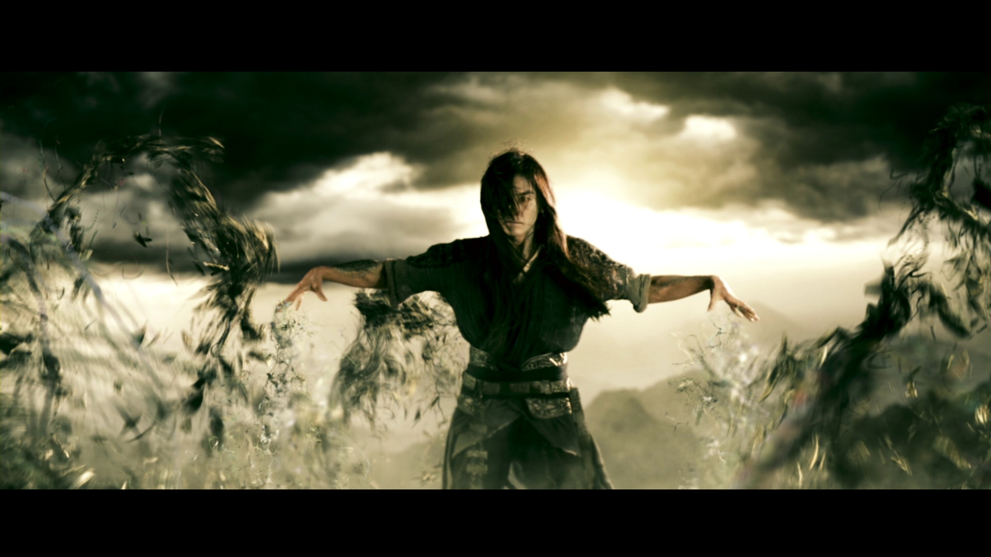 The Storm Warriors (The Storm Riders II) image