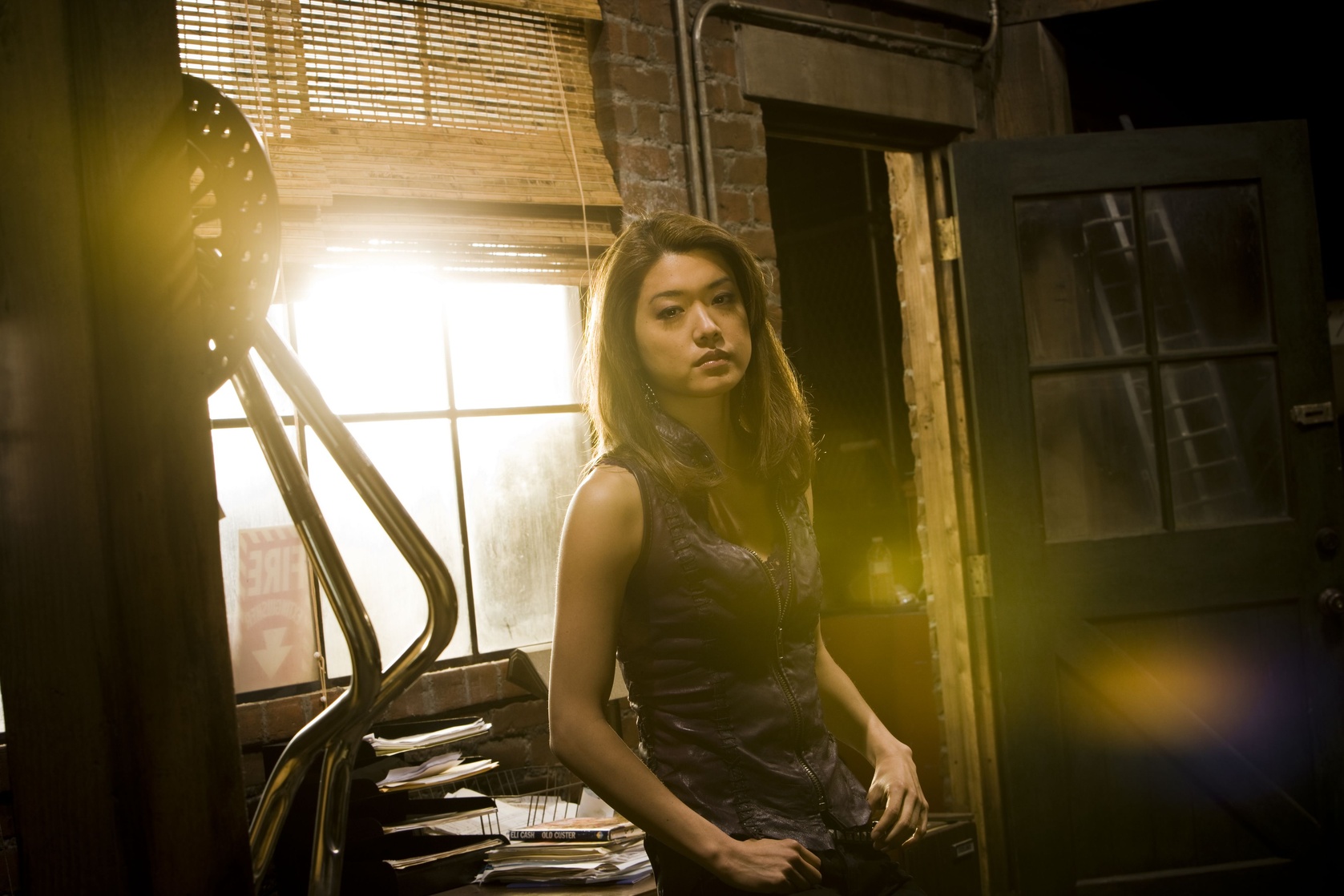 Picture of Grace Park