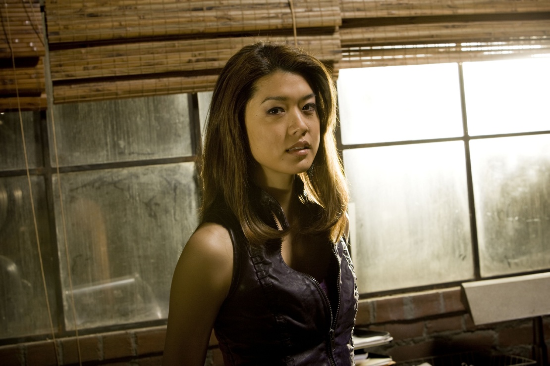 Picture of Grace Park