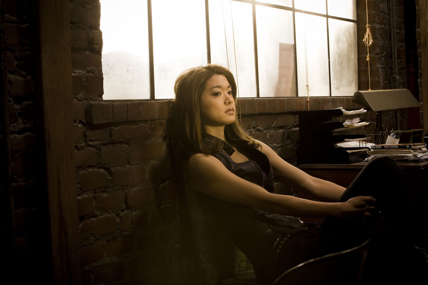 Picture of Grace Park