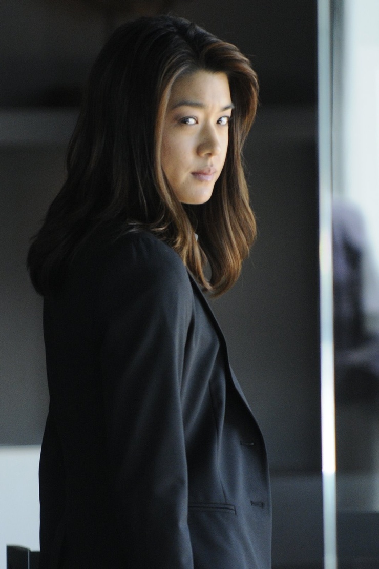 Picture of Grace Park