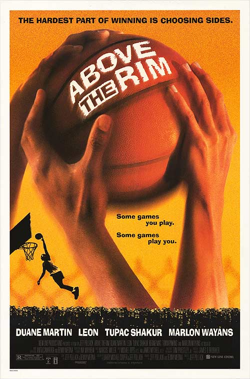 Picture of Above the Rim