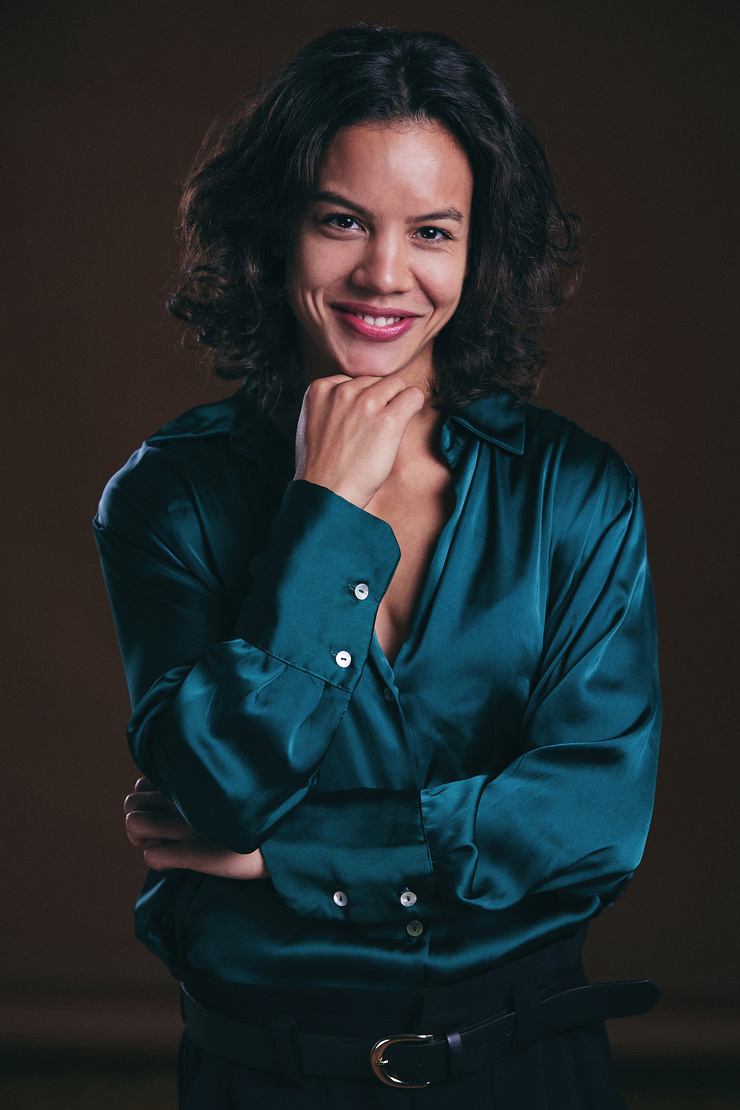 Image of Jade-Eleena Dregorius