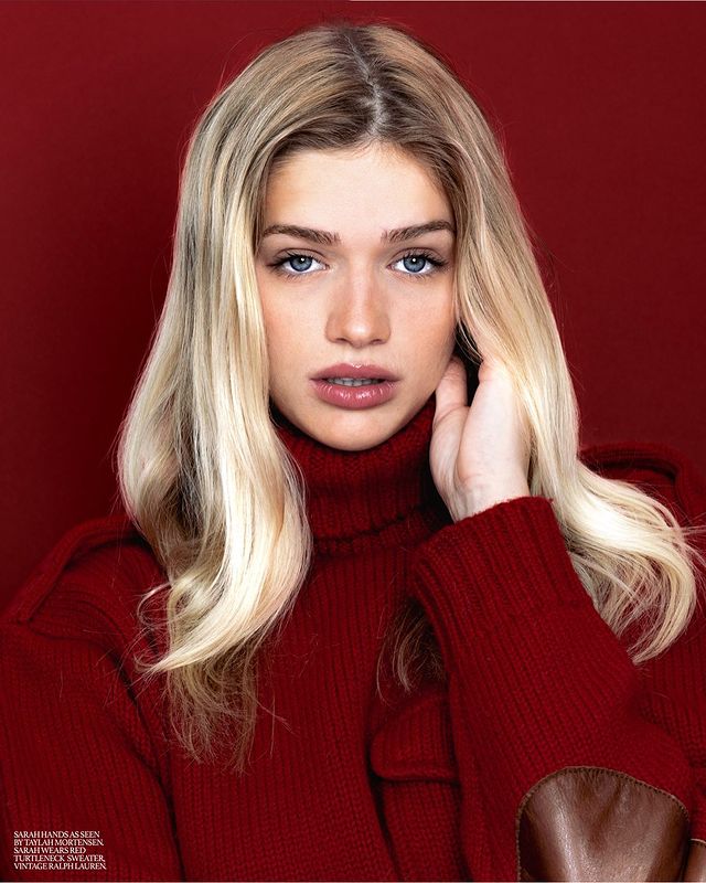 Picture of Sarah Hands