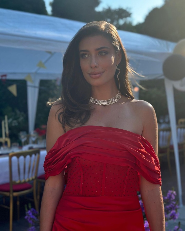 Picture of talissa benamou