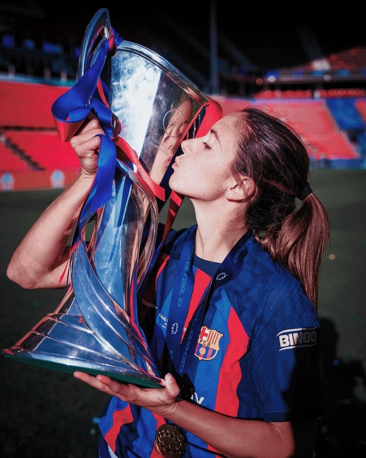 Picture of Aitana Bonmati