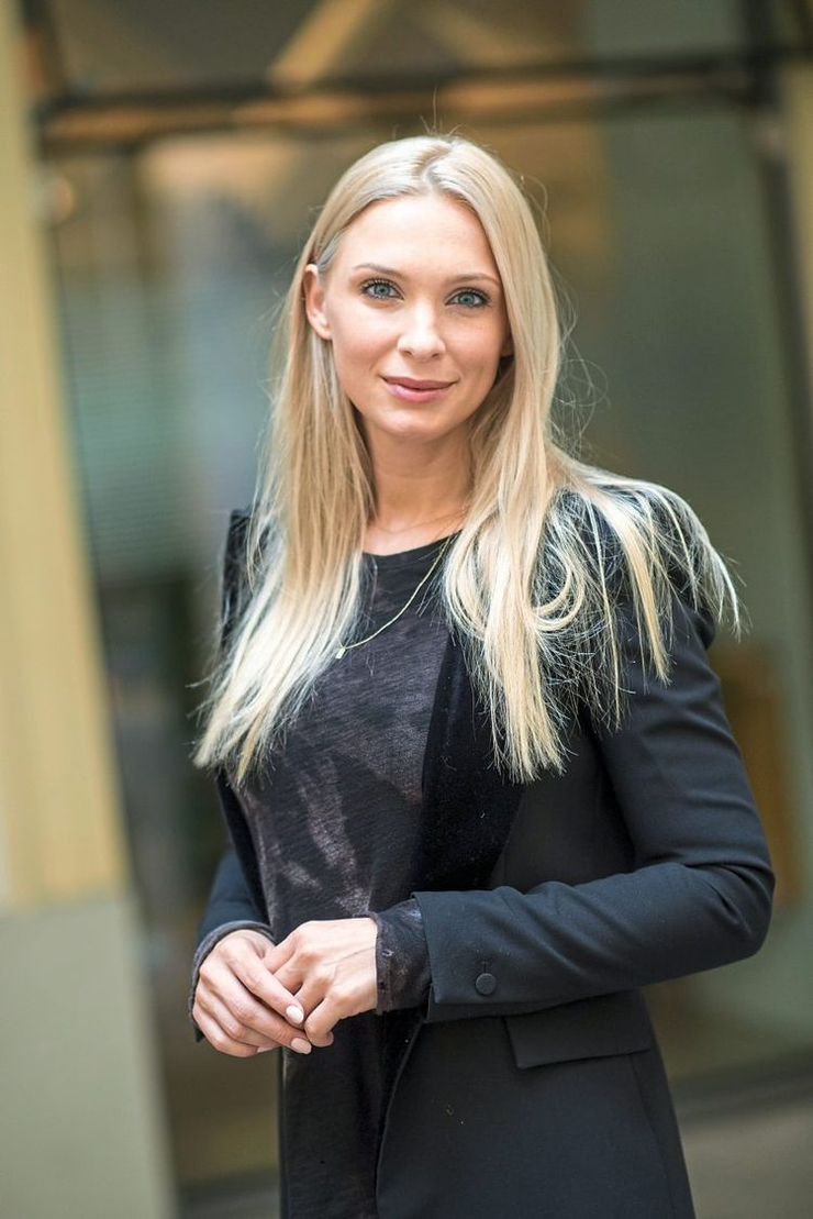 Picture of Philippa Strache