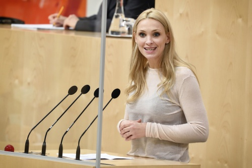 Picture of Philippa Strache