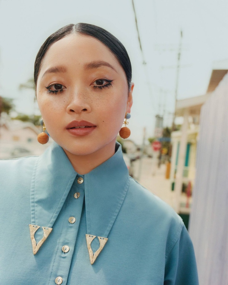 Picture of Lana Condor