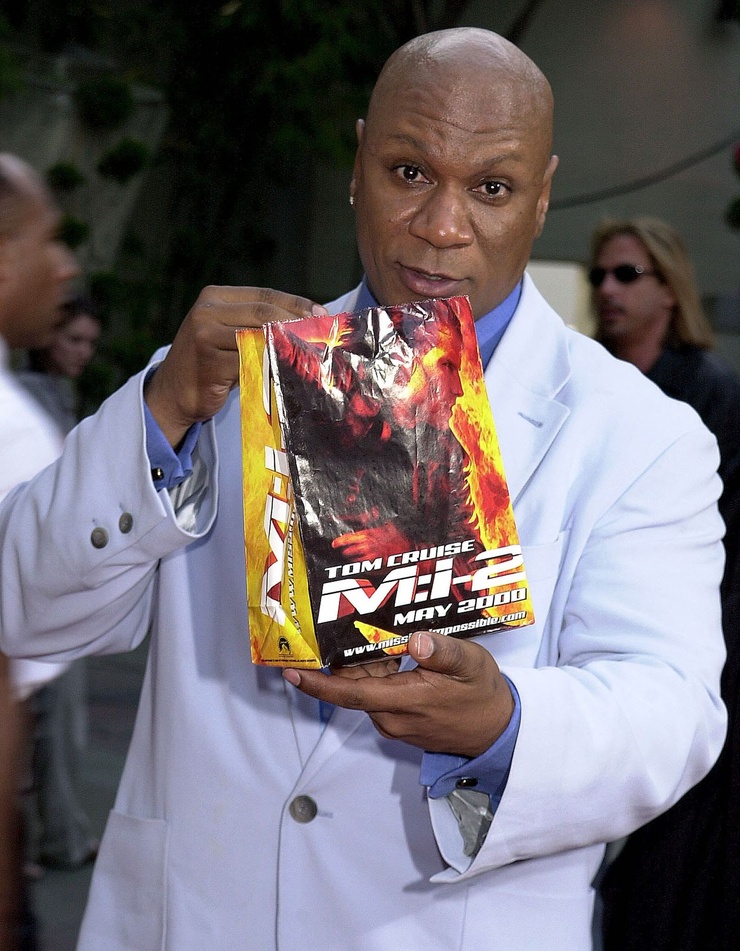 Picture of Ving Rhames