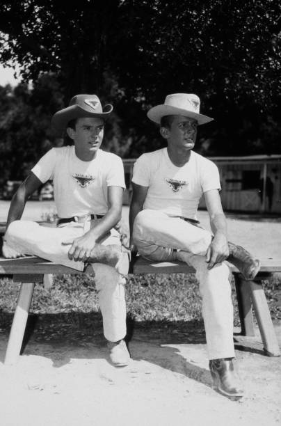 Tim Considine, David Stollery